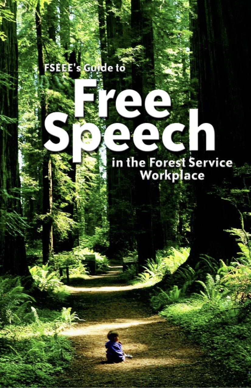 Guide to Free Speech in the Forest Service Workplace - Forest Service ...